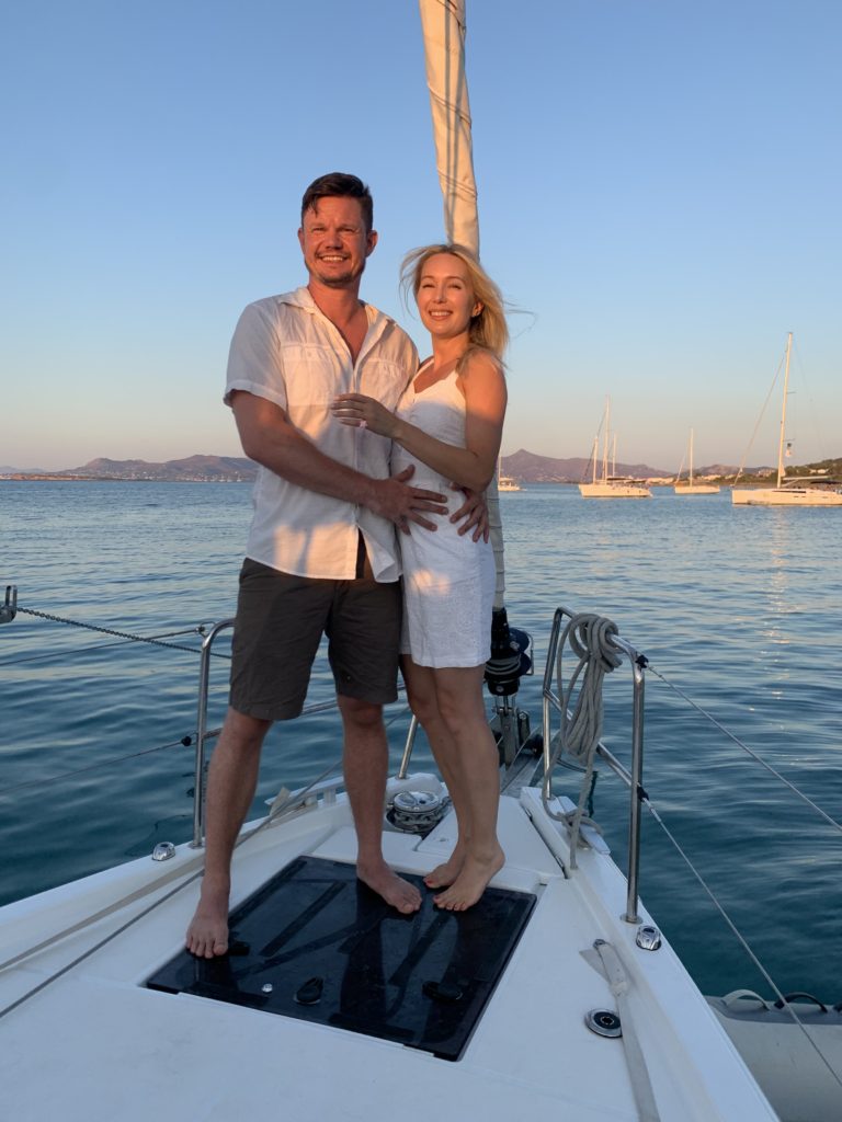 About Us - Andrew & Stephanie